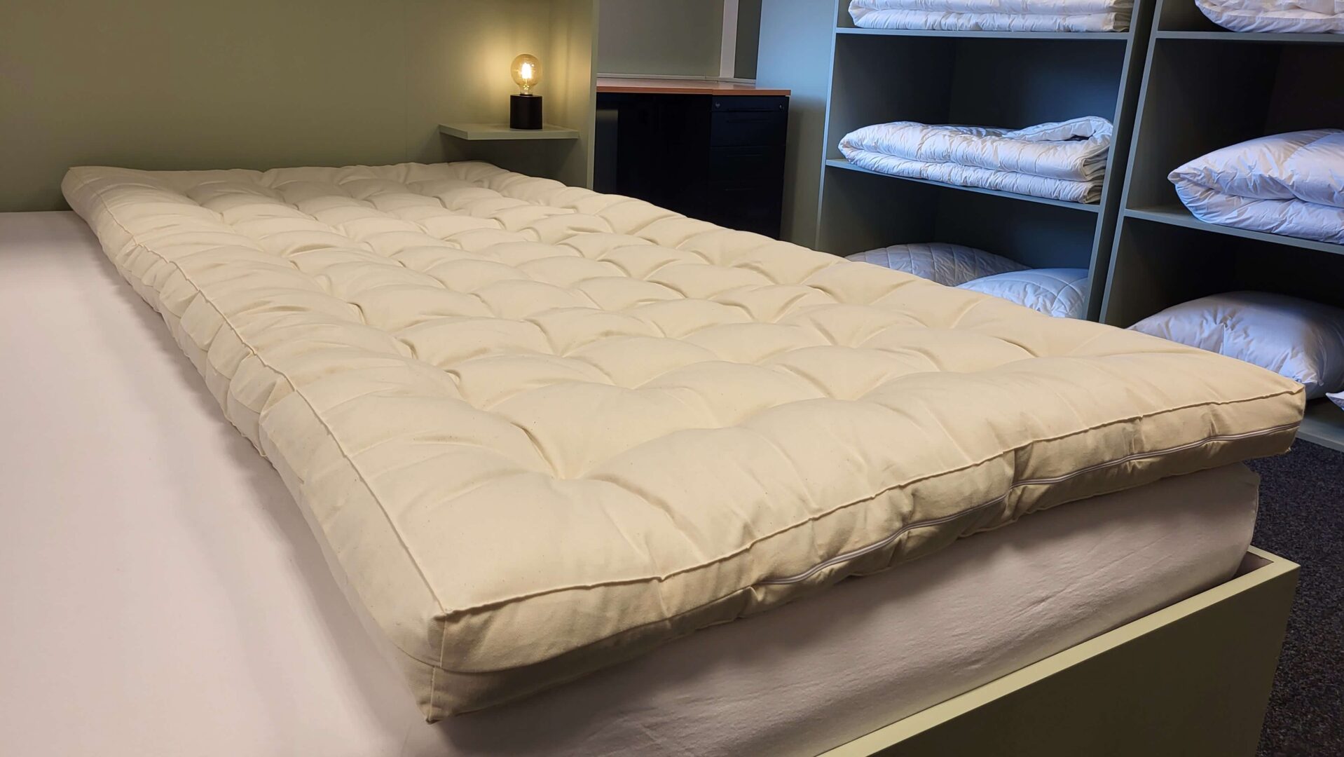 Topper Matras - Ultiem Slaapcomfort - Shop Collectie 2025